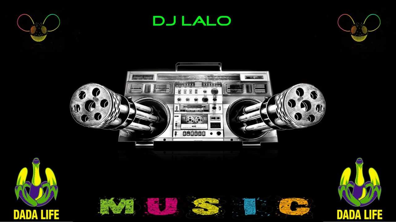 DJ LALO remix vol 1 dada life - YouTube