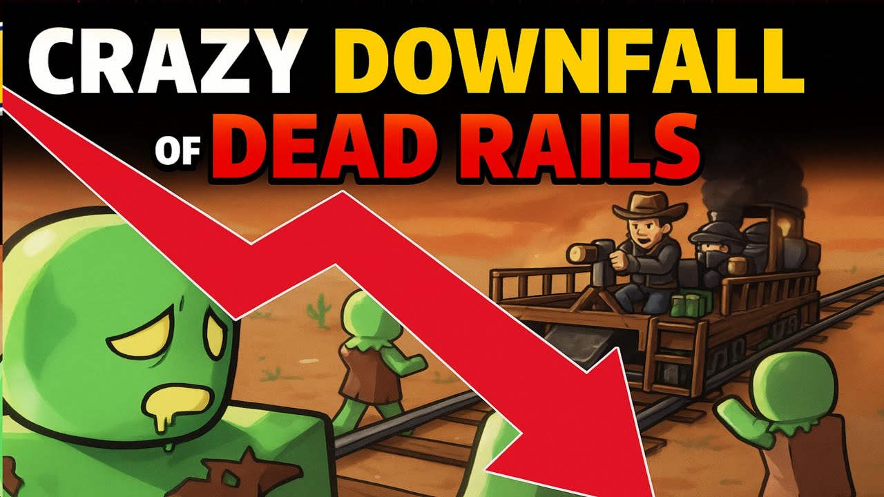 Dead Rails Is Dying? Rico’s Poll Just Exposed a Huge Problem… | Roblox ...