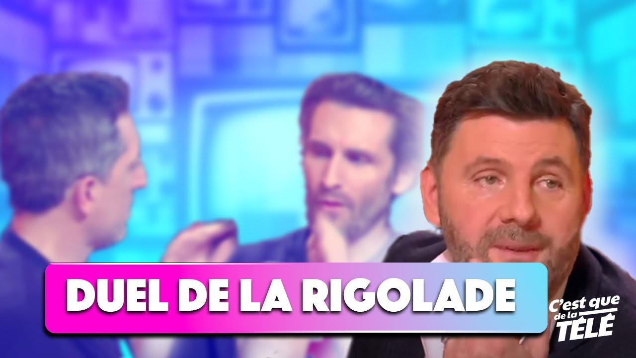 Les invités de la Grosse Rigolade : Qui sera le plus drôle ? - YouTube