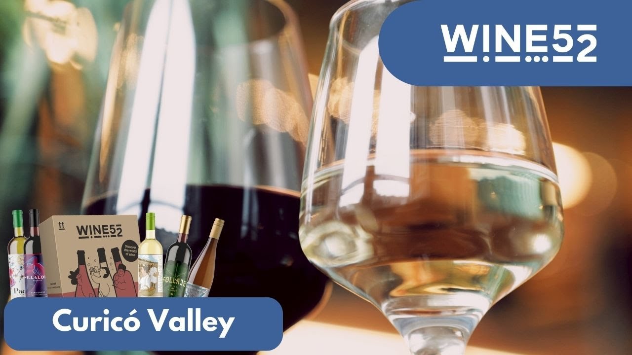Tasting Chile's Curicó Valley - YouTube