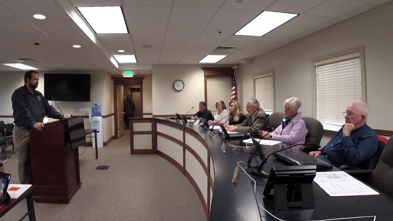 Planning Commission 3-11-2020 - YouTube