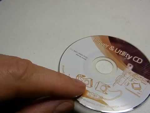 HOW TO REUSE AND BURN A CD (or CDRW or DVD) - YouTube
