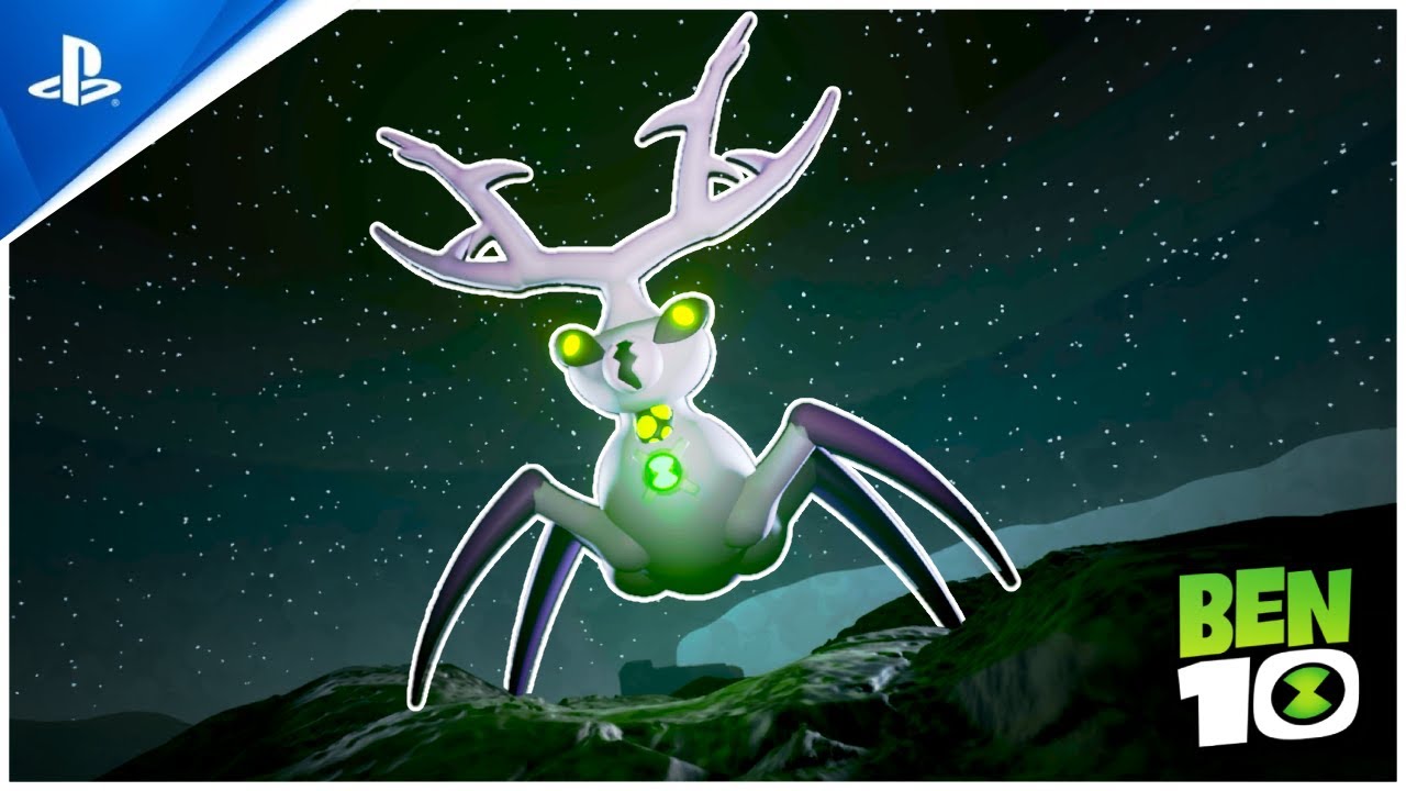 Ben 10 Ultimate Ball Weevil Showcase! Ben 10 Alienverse Fan Game! - YouTube