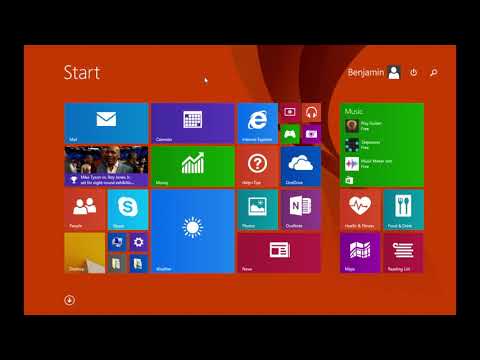 Using Windows 8.1 in 2020! - YouTube