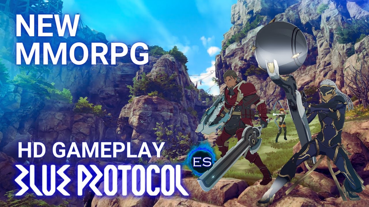 [NEW] If Guild Wars 2 and Genshin Impact had a baby MMORPG? HD Gameplay ...