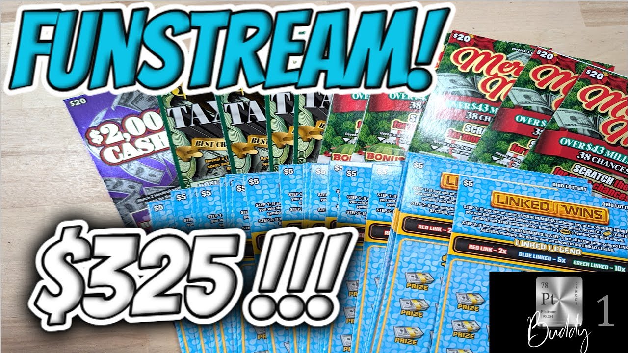🟢🔵$325 in TICKETS!🟢🔵Trying a bunch of different stuff!🟢🔵Ohio Lottery ...