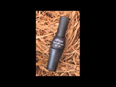 Манок БГ-1 - YouTube