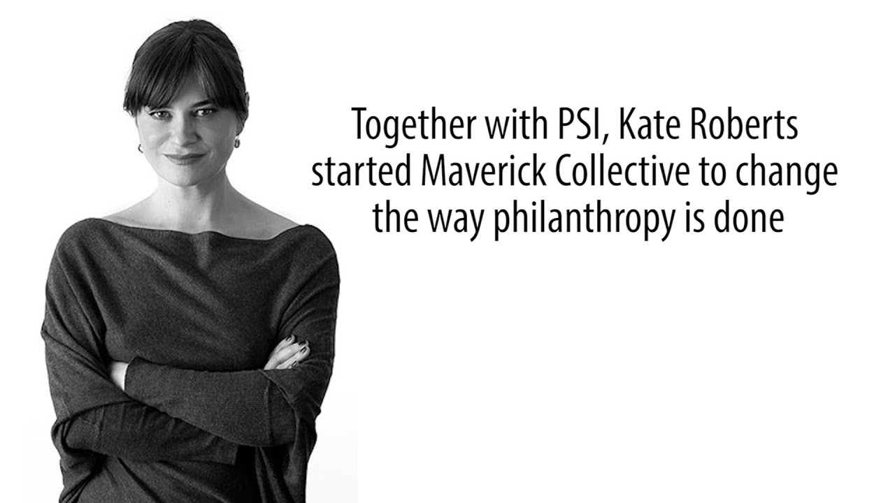 Kate Roberts on Maverick Collective: A "training course" for ...
