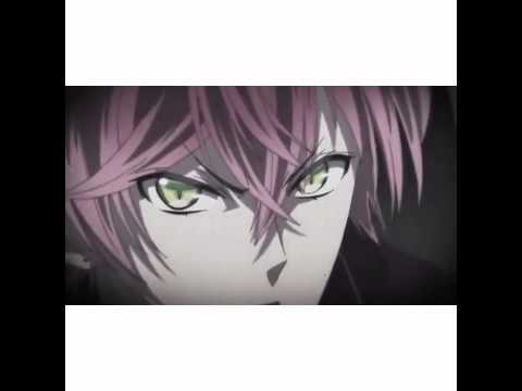 Diabolik Lovers More Blood Episode 8 edit