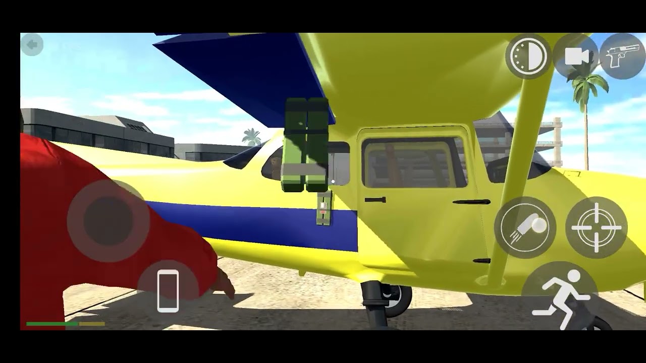 Fully fun in city Part 1#youtubevideo #gaming - YouTube