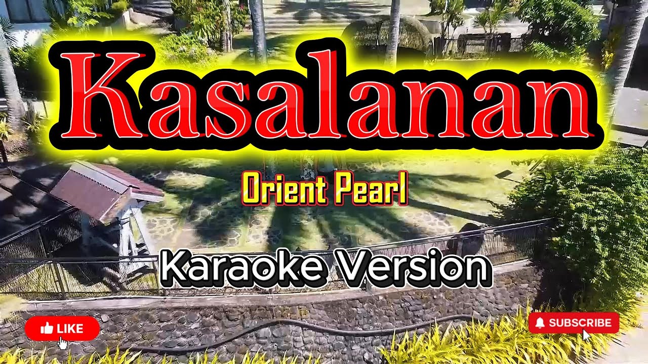 Kasalanan (Orient Pearl) - Karaoke - YouTube