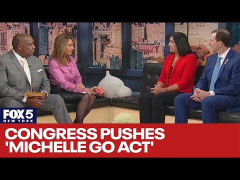 Congress pushes 'Michelle Go Act' to honor her legacy - YouTube
