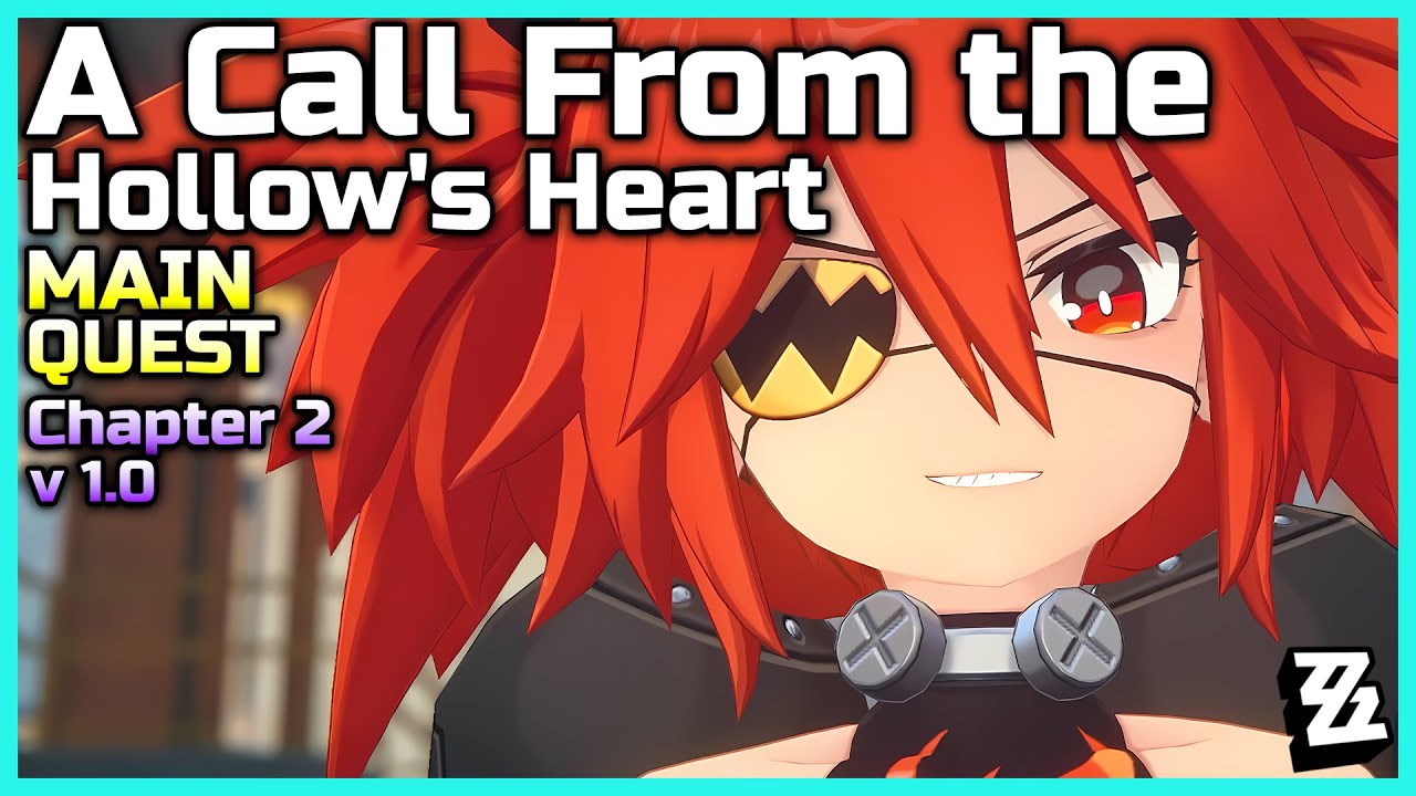 【CN Dub / ENG Sub】A Call From the Hollow's Heart | Full Main Quest ...