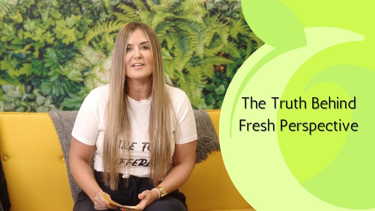 The Truth Behind Fresh Perspective Resourcing - YouTube