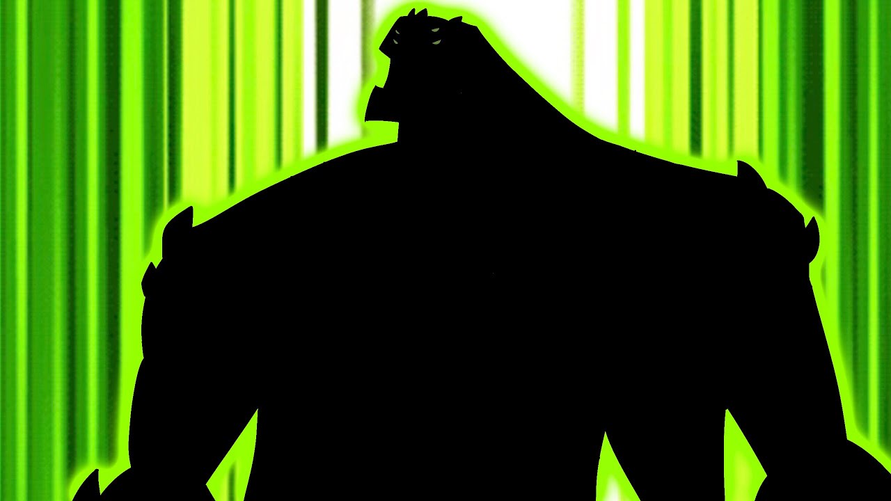 BEN 10 OMNIVERSE FOUR ARMS TRANSFORMATION - YouTube