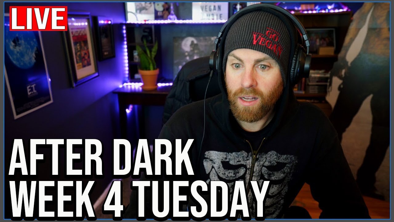 After Dark Tuesday Livestream - YouTube