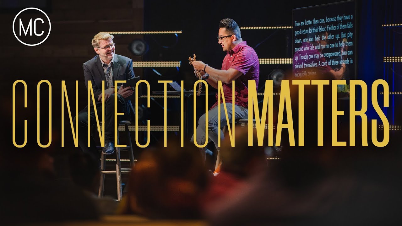 Connection Matters | This Is Us - YouTube