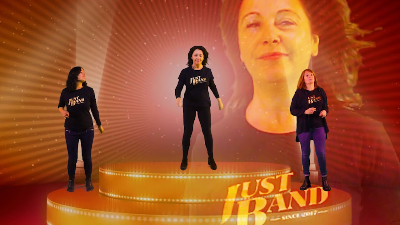 Just Band - Clip promocional 2019 - YouTube