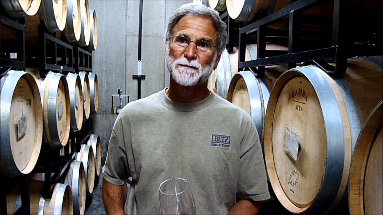 Interview with Bob Betz - YouTube