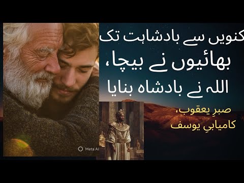 The Complete Story of Prophet Yusuf (AS) | From the Well to the Throne# ...