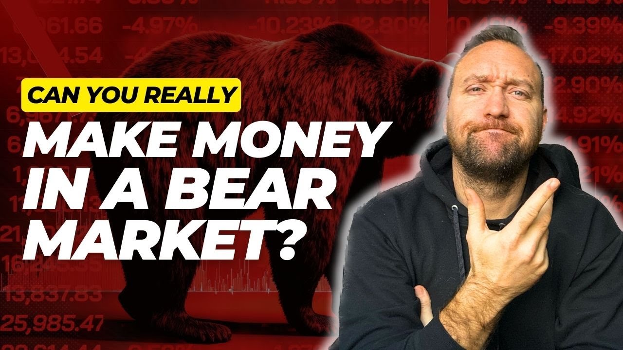 Yield Farming in a Bear Market? CAN YOU MAKE MONEY? - YouTube