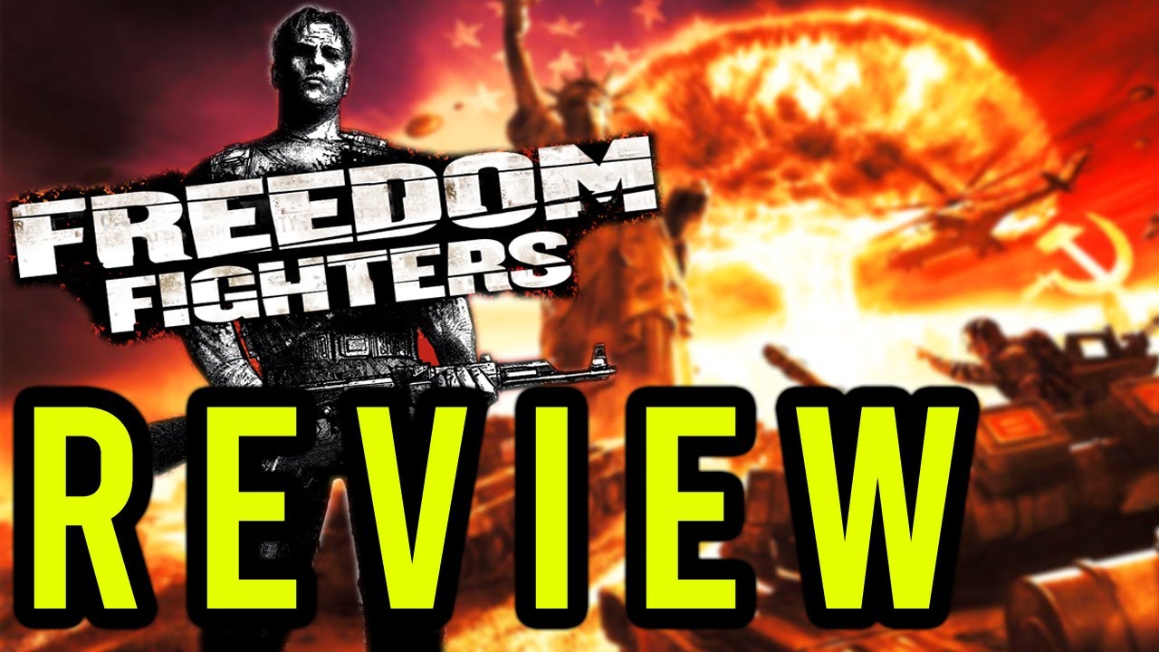 FREEDOM FIGHTERS IN 2022 (REVIEW) - YouTube