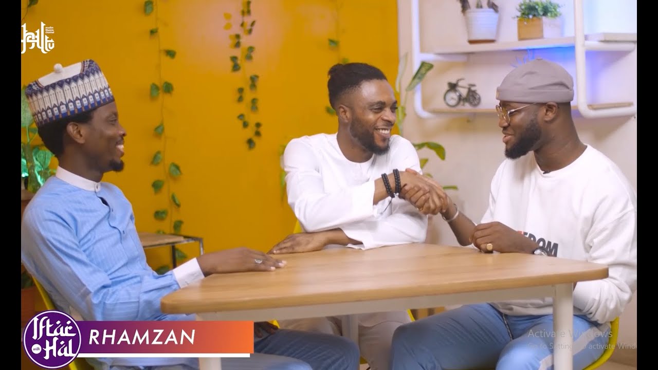 HR8 | Episode 10| Rhamzan, Sultan Grey and Ridwan Bello on Iftar with ...