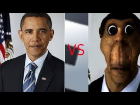 Obama tìm obunga trong nico's nextbots - YouTube