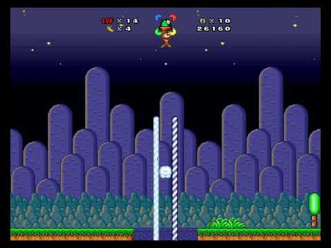 SMBX Experiments: TheXTech thing in action - YouTube