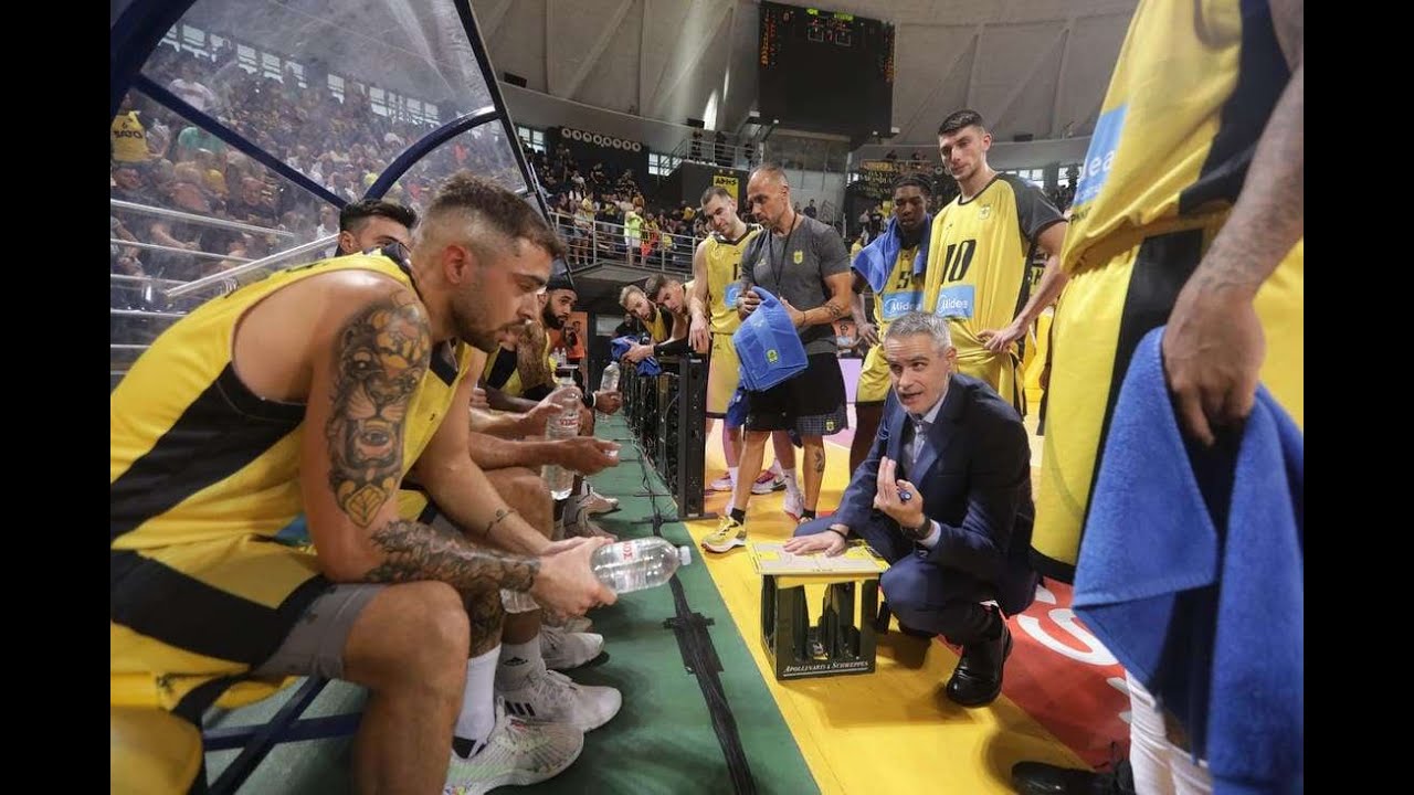 Κυριακάτικο ΜΠΑΣΚΕΤΙΚΟ σορολόπ με ΚΟΥΣΗ για ΟΛΟΥΣ και για ΟΛΑ! - YouTube