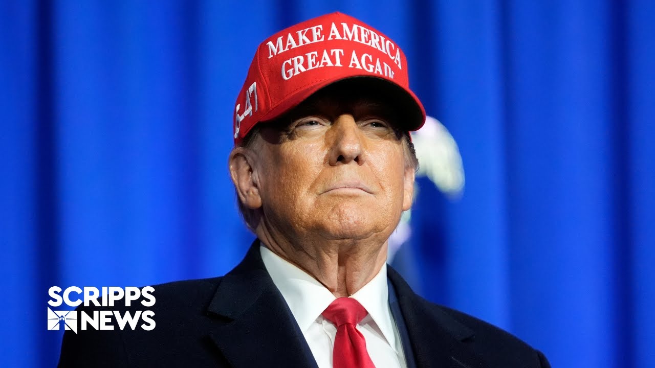 Trump VP hopefuls gather at CPAC - YouTube