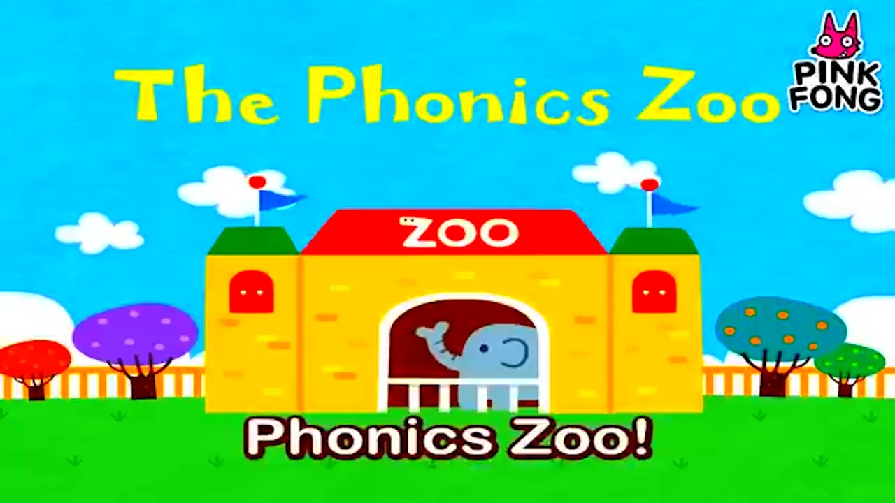The Phonics Zoo Intro Logo Effects - Sponsored by Preview 2 Effects ...