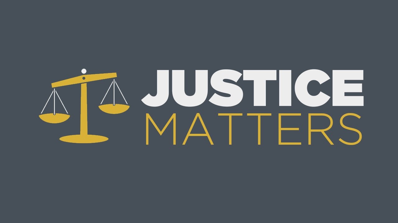 Justice Matters - YouTube