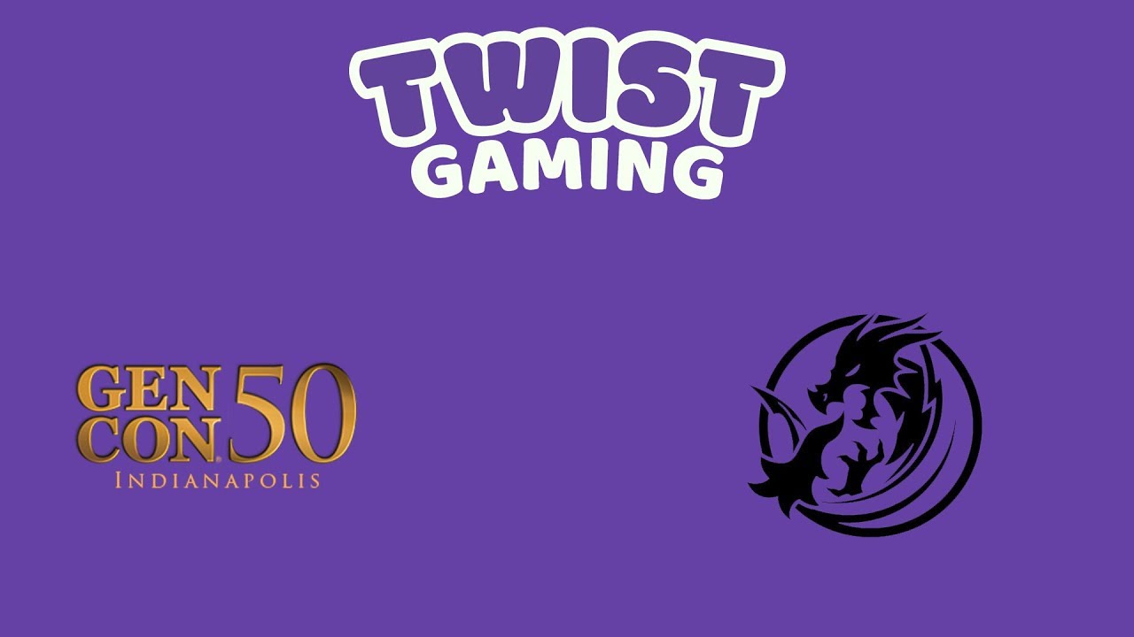 Wyvern Gaming - Gen Con 2017 - YouTube