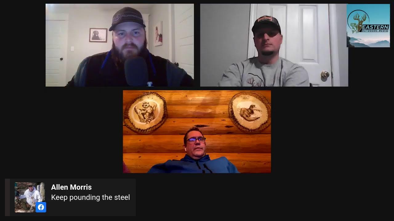 Trapping Predators with North American Trapper Alan Probst - YouTube