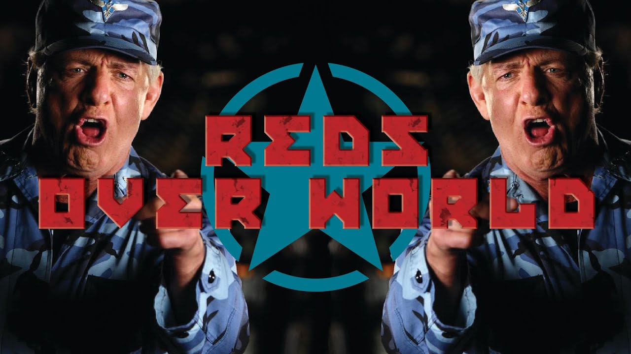 Reds Over World v2.0 Allied Campaign - Doom Mod Madness LIVE - YouTube