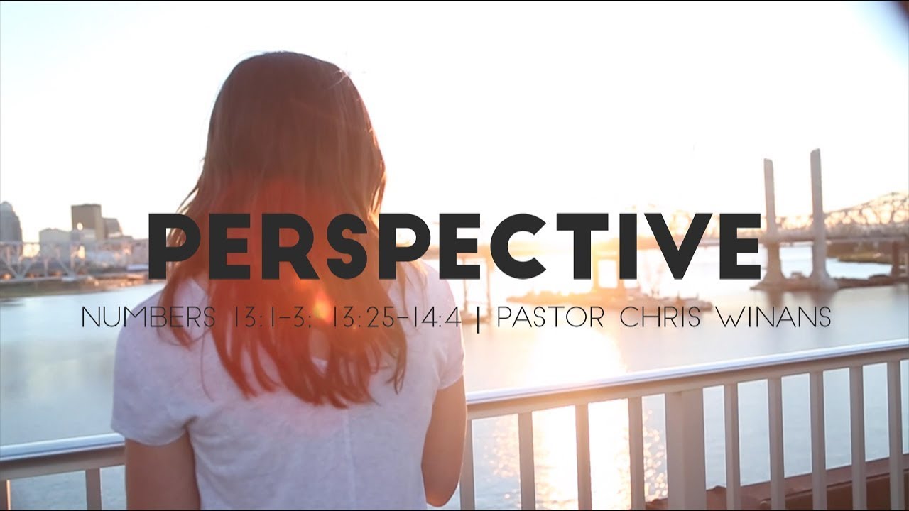 Perspective - Cornerstone EPC Sermon - YouTube