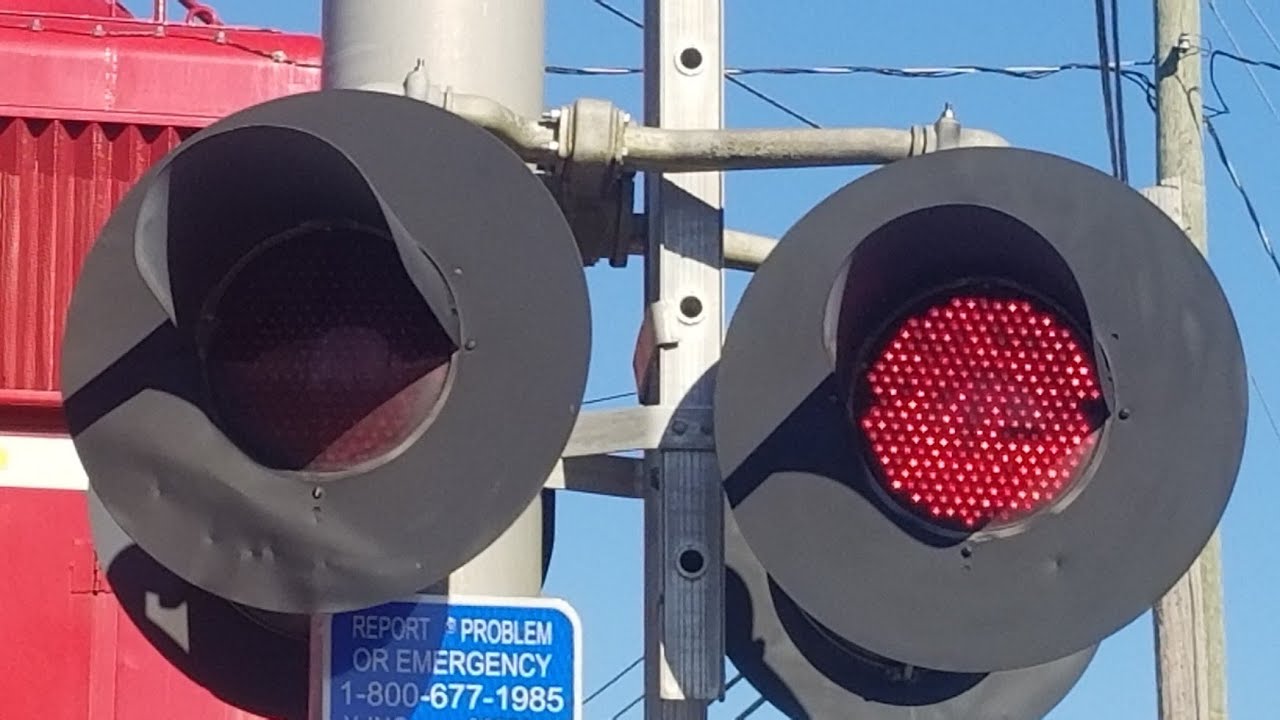 General Signals LEDs - YouTube