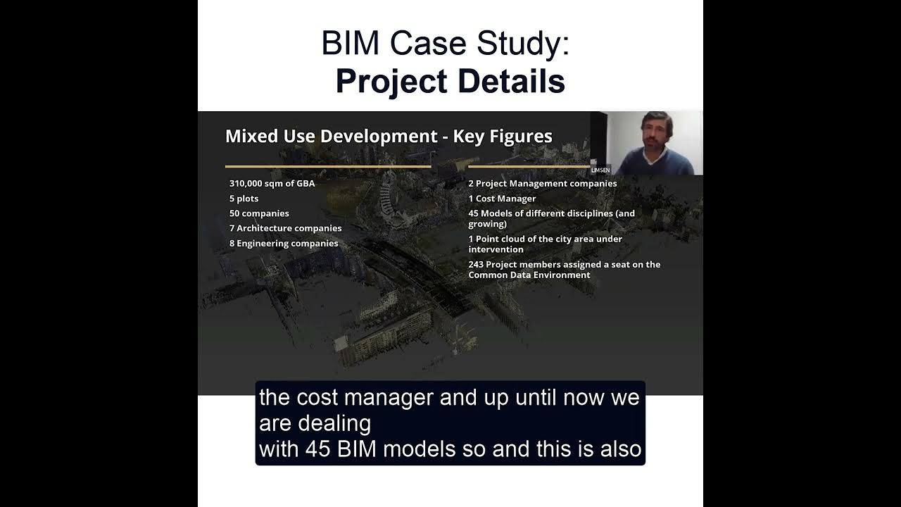BIM Case Study - Project Details - YouTube