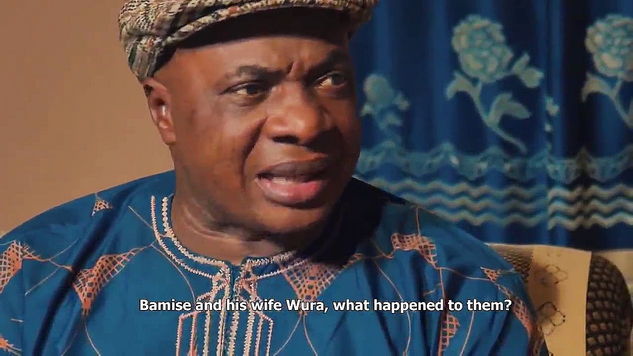 AKOBI - Nigerian Yoruba Movie Starring Segun Ogungbe | Fatai odua ...