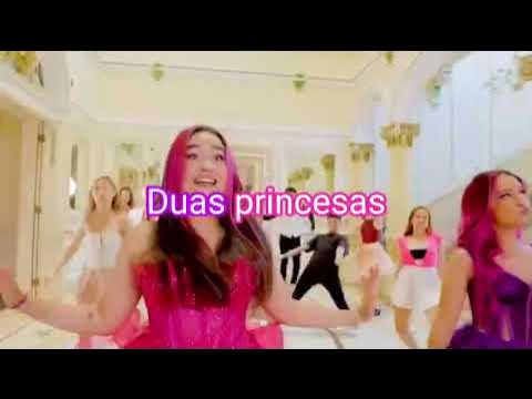 duas princesas (Emilly vick e katlen) - YouTube
