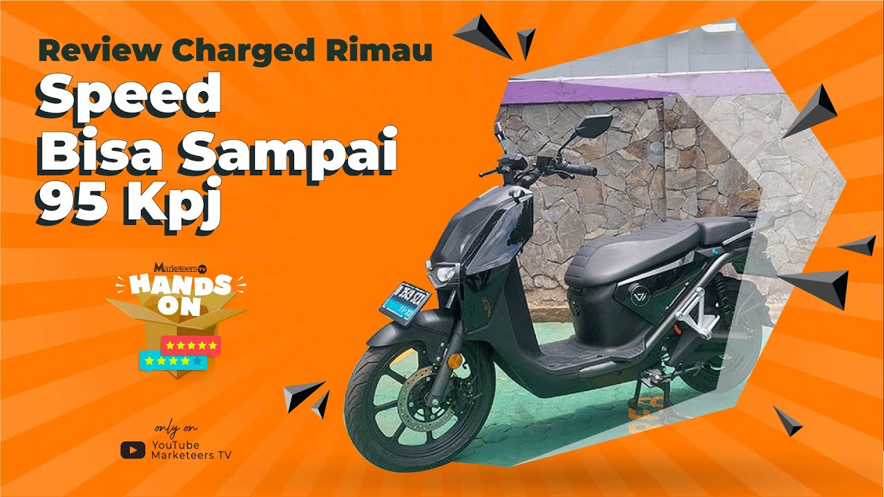 Review Charged Rimau, Enak Sewa atau Beli? - Hands On #25 - YouTube