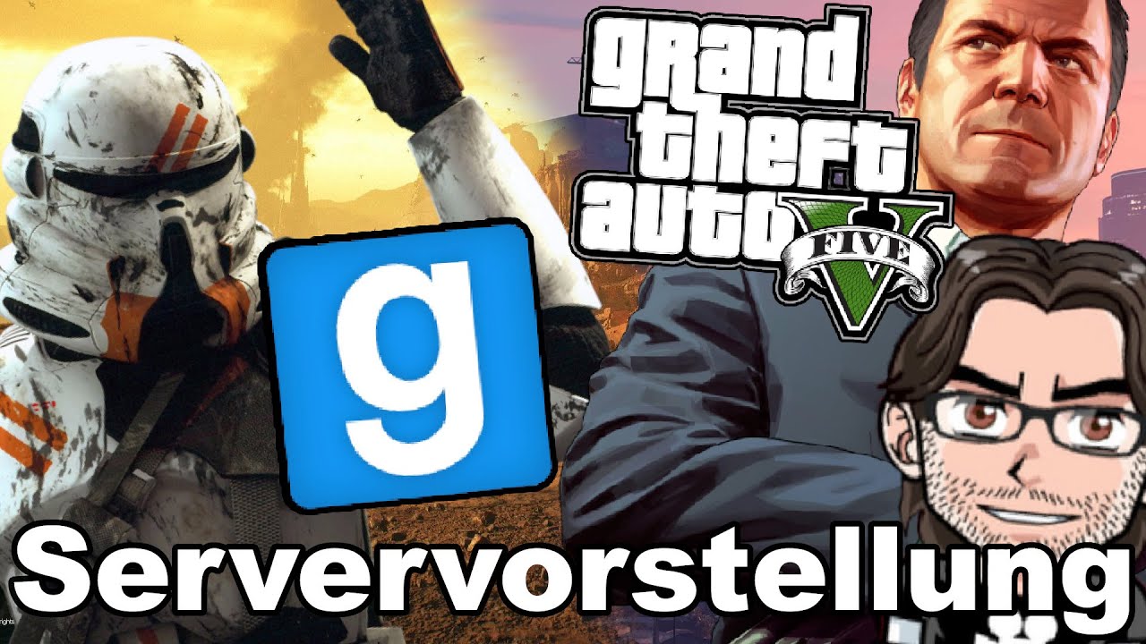 Live Stream Garry's Mod | Infinity Gaming & Majestic Roleplay | Ein ...