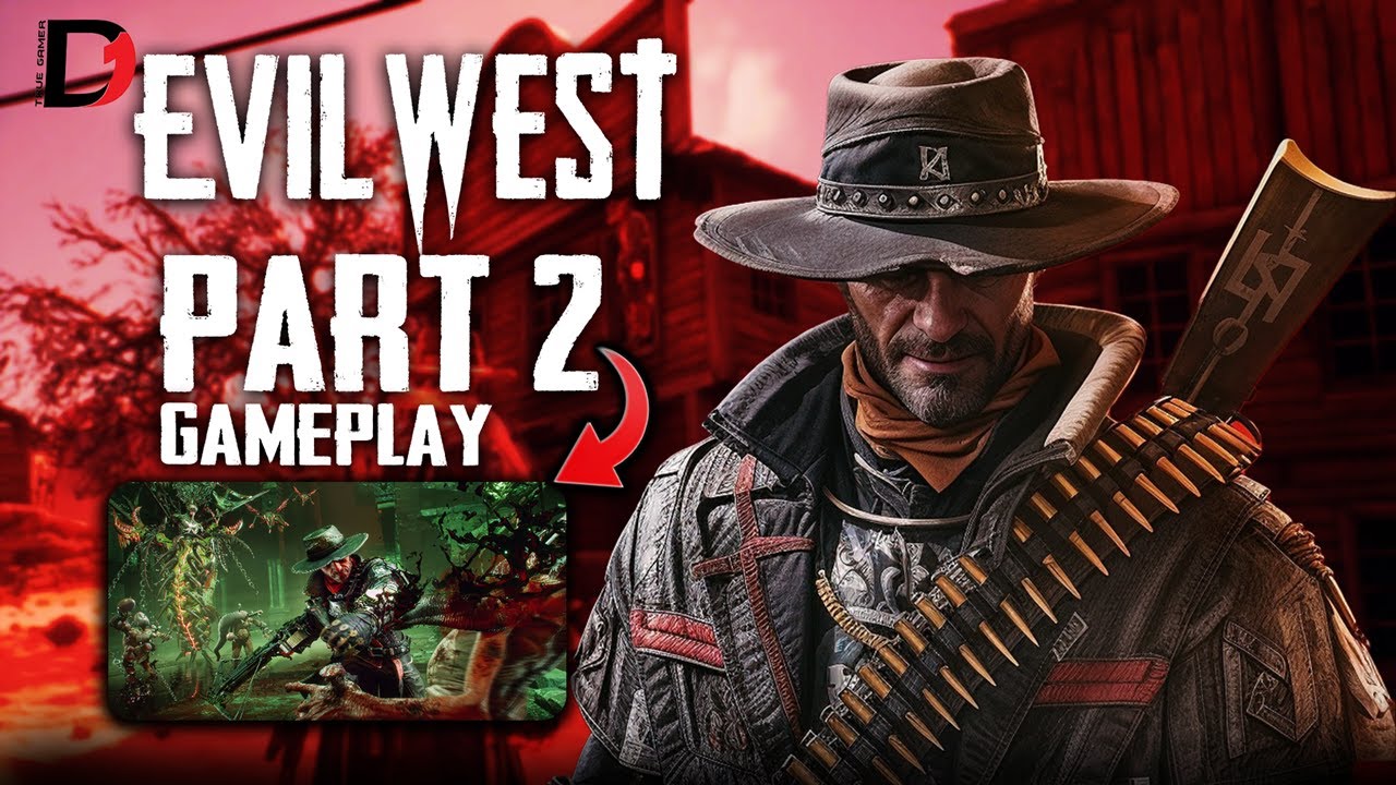 Yeah i Had To Drop A Part 2 Of The Best Cowboy/Vampire Game Ever ...