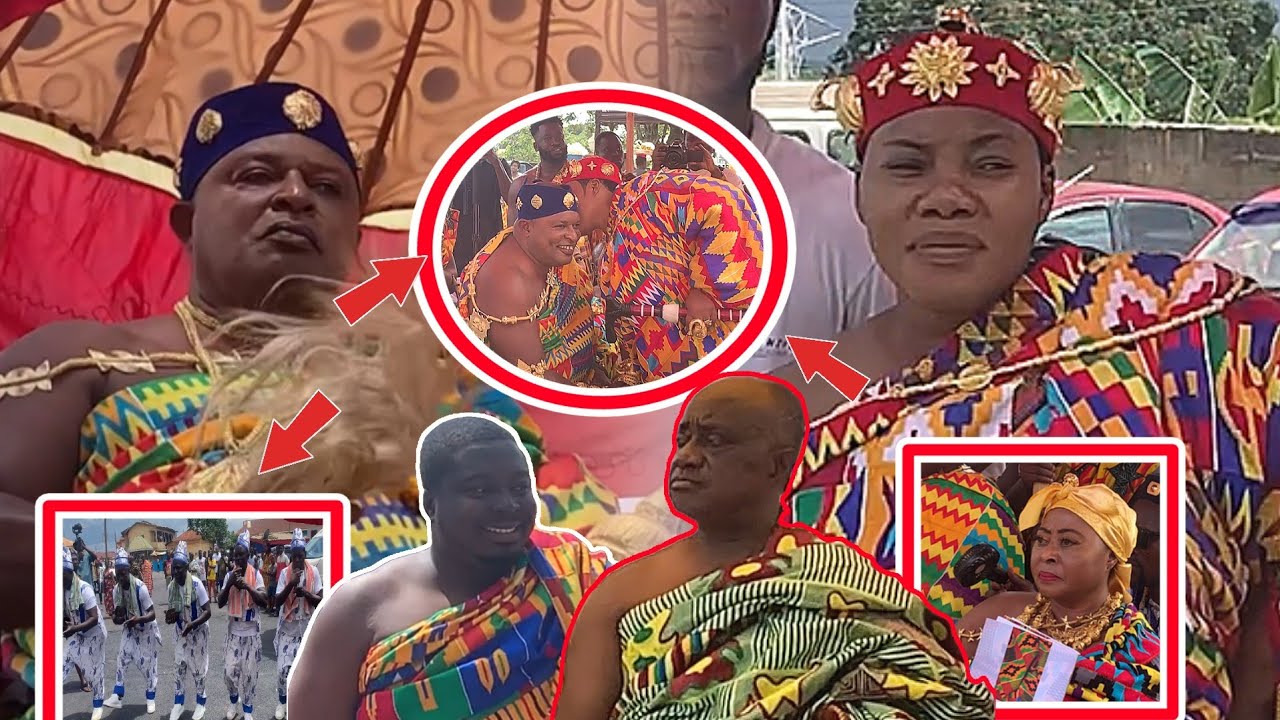 NPP GURUS IN KSI, KOFI TV's WIFE & OTHER PROMINENT PEOPLE FROM NORTH ...