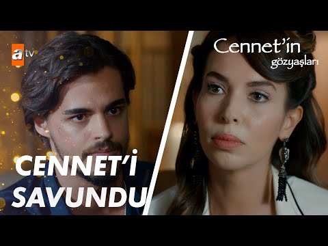 Cennet'ten bahsedince Arzu'nun yüzü düşüyor - Cennet'in Gözyaşları 2. Bölüm