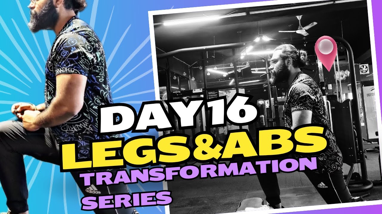 Explosive Leg Growth Workout: Build Massive, Strong Legs Fast ...