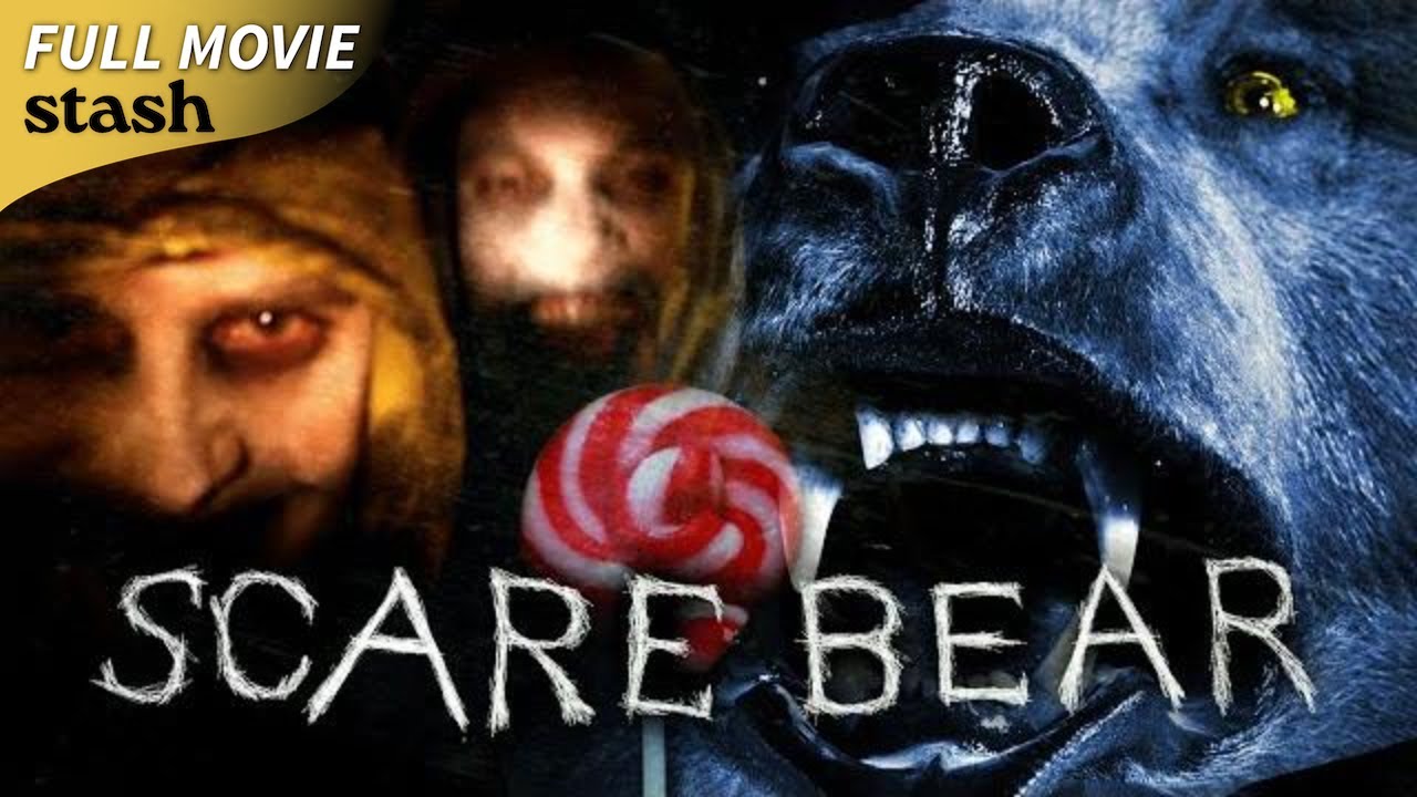 Scare Bear | Supernatural Horror | Full Movie - YouTube