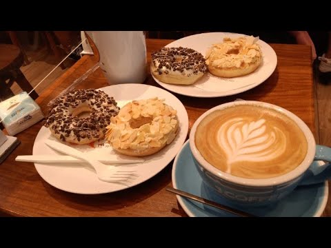 JCO CAFE YAUMATEI HONGKONG - YouTube