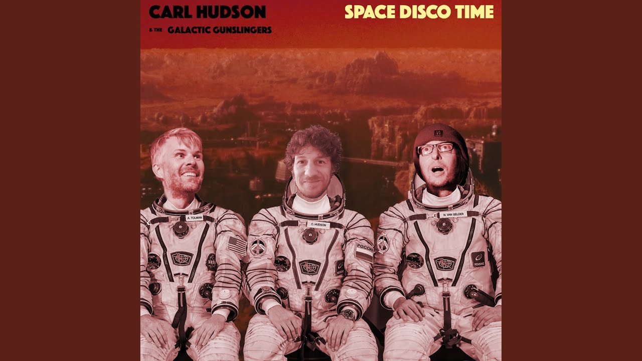 Space Disco Time - YouTube